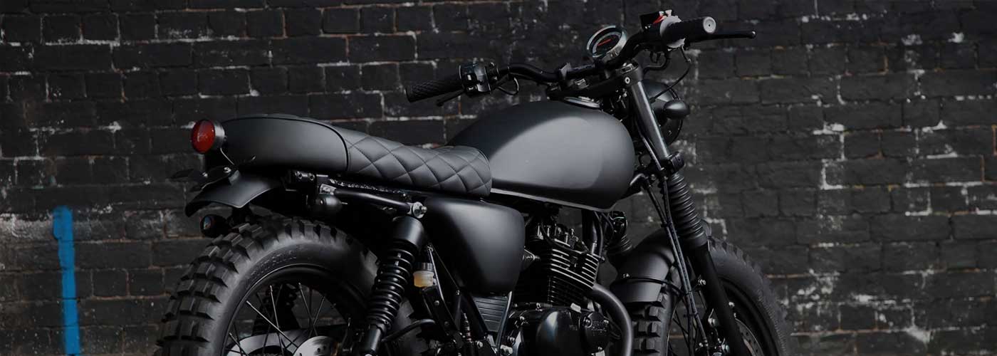 Mutt New Bikes - Portman Motors