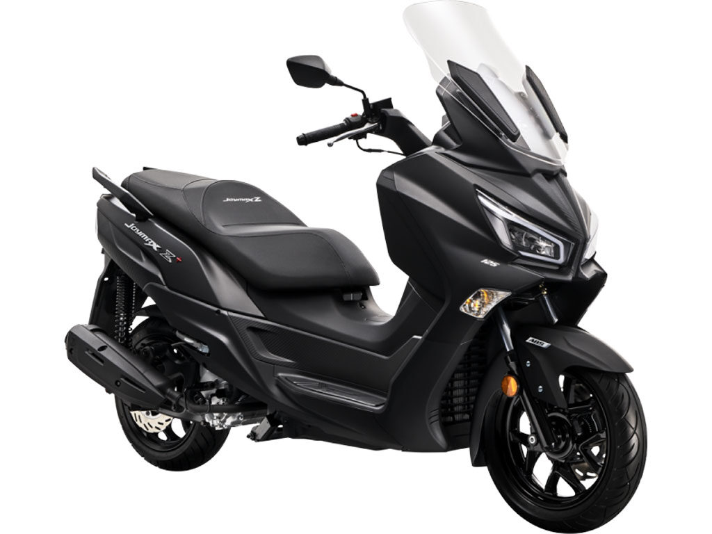 Sym Joymax Z+ 300cc - Portman Motors