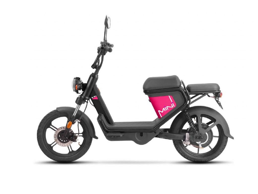 E-Zi Mini - Portman Motors