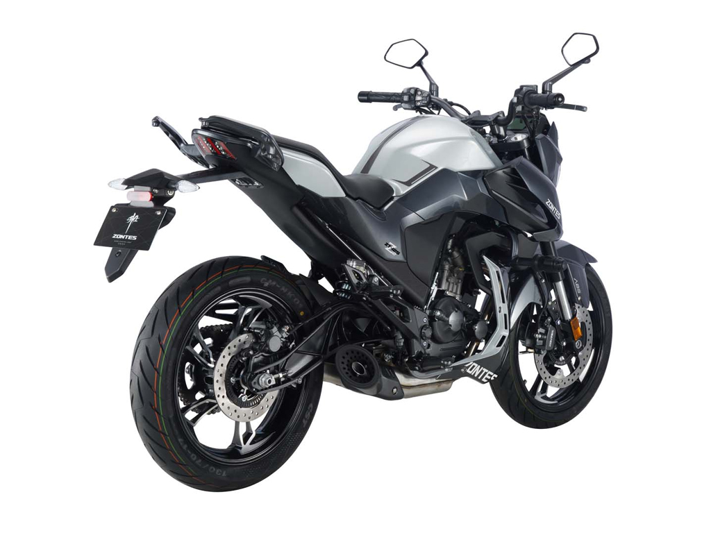 ZT125-Z2 - Portman Motors