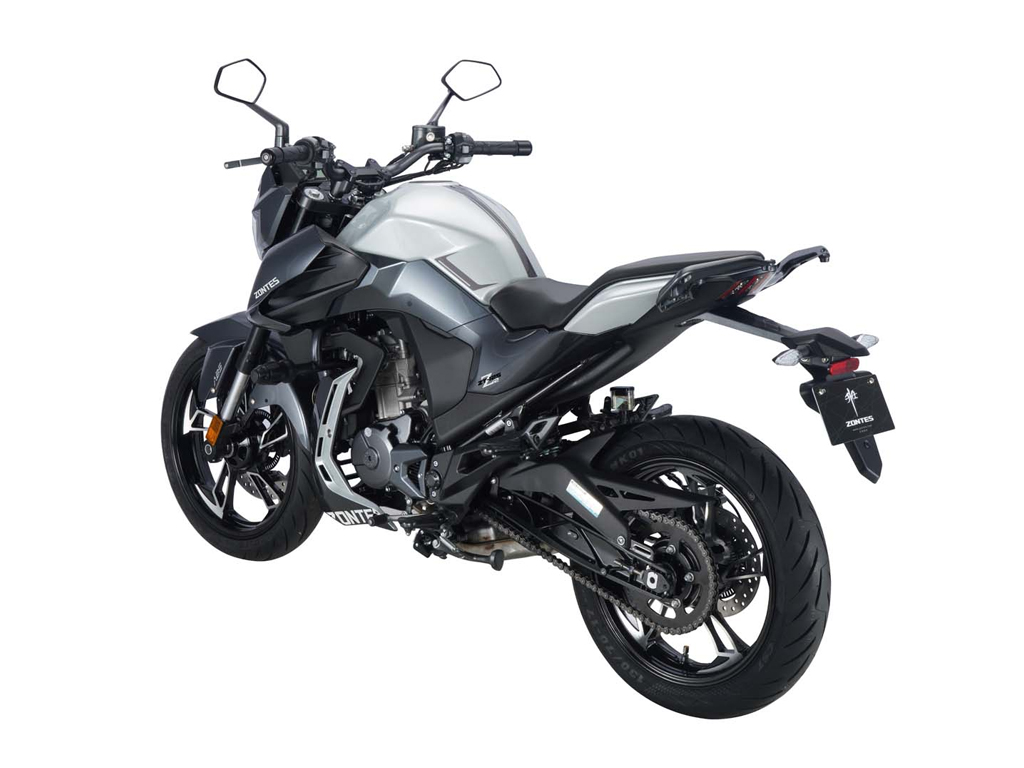 ZT125-Z2 - Portman Motors