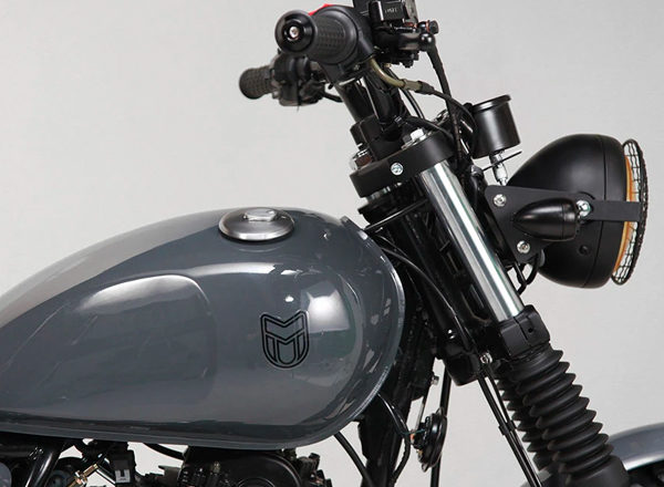 MUTT HILTS 250 GREY - Portman Motors